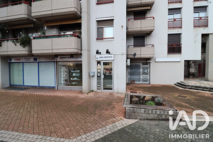 Clermont-Ferrand, Jaude, Fontgiève Saint-Alyre - Appartement 2 pièces à vendre