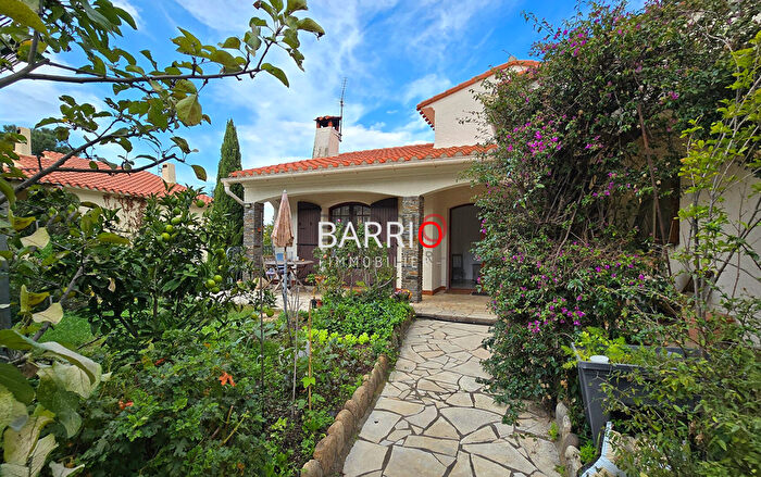 Maison à vendre - Laroque-des-Albères - 6 pièces - 4 chambres