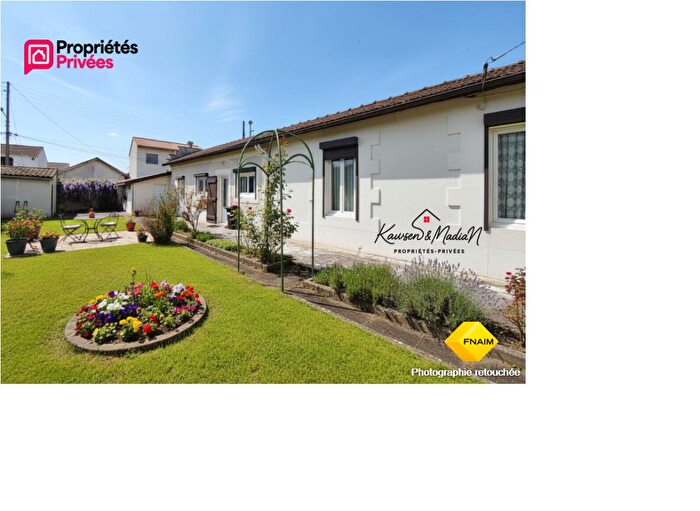 Cenon, Mairie, Lissandre - Maison 6 pièces à vendre