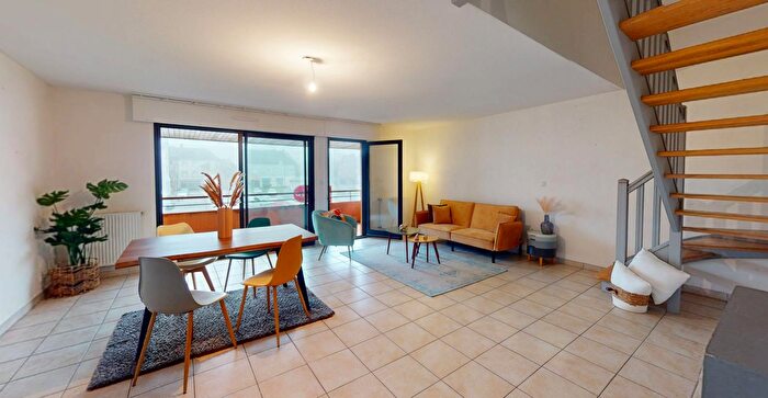 Appartement à vendre - Baraqueville - 4 pièces - 3 chambres