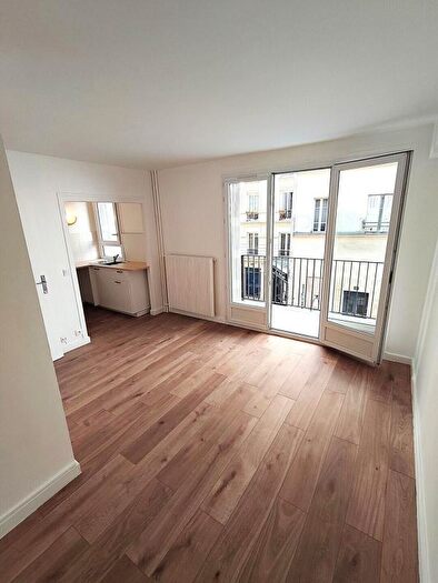 Paris 5ème, Monge, Jussieu - Appartement 1 pièce à louer