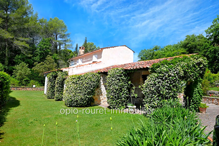 Maison 6 pièces à vendre - Châteauneuf-Grasse