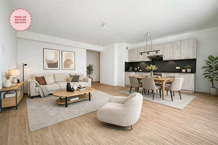 Appartement à vendre - Champigny-sur-Marne, Centre-ville, Coteaux - 4 pièces - 3 chambres