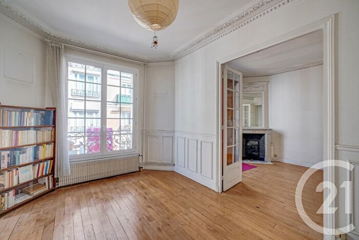 Appartement à vendre - Paris e , Alleray, Procession - 3 pièces - 2 chambres