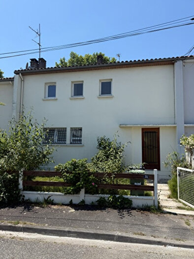 Maison 4 pièces à Mérignac, Arlac, à louer