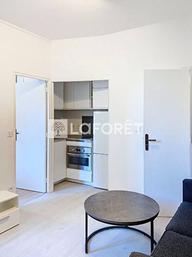 Appartement à louer - Centre Ville Est, Villejuif - 2 pièces - 1 chambre