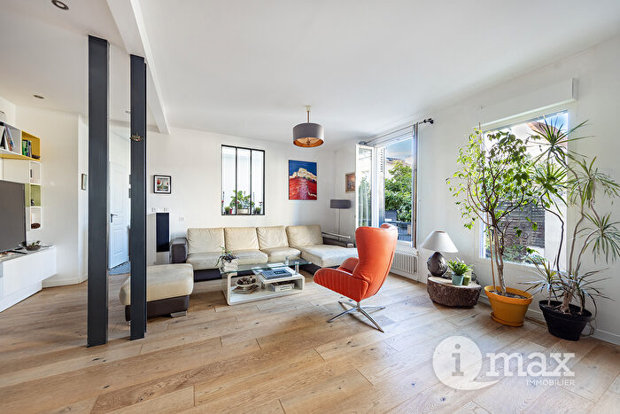 Maison 6 pièces à vendre à Bois-Colombes, Jean Jaurès