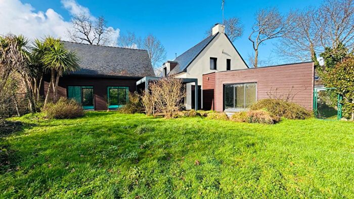 Maison à vendre - Saint-Lyphard - 8 pièces - 4 chambres