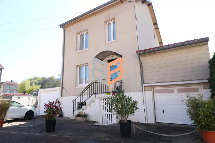 Ottange - Maison 6 pièces à vendre