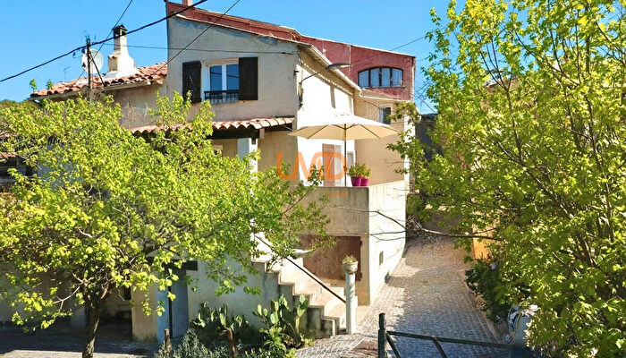 Maison 3 pièces à Saint-Antonin-du-Var, à vendre