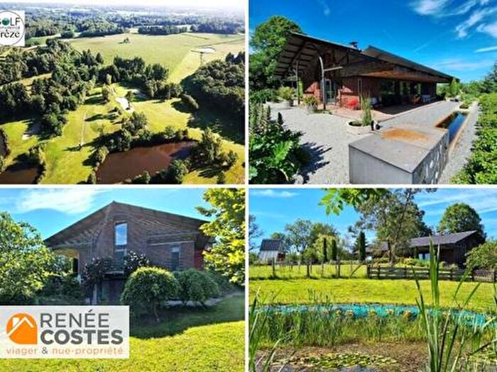 Maison 6 pièces à vendre - Montbron