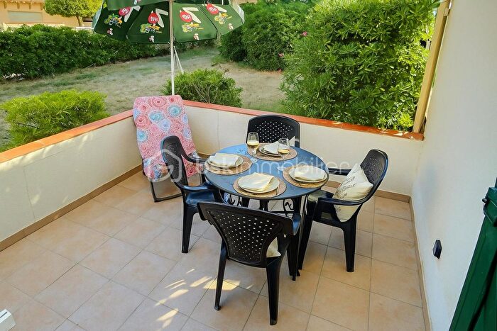 Appartement à vendre - Le Barcarès, Le Lido, Le Port - 1 pièce