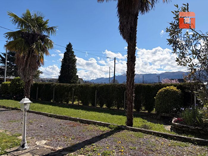 Maison à vendre - Oloron-Sainte-Marie - 4 pièces - 3 chambres