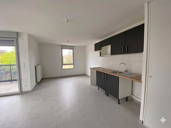Toulouse, Lalande - Appartement 3 pièces à louer