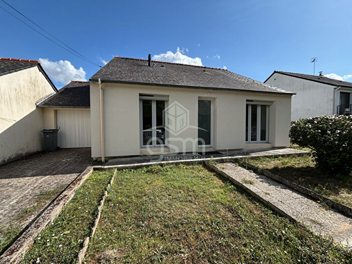 Sainte-Maure-de-Touraine : Maison 4 pièces à vendre