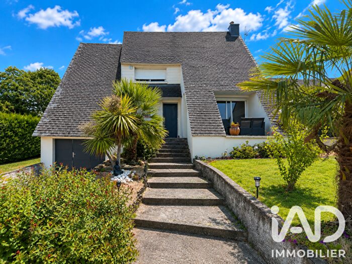 Pontchâteau : Maison 7 pièces à vendre