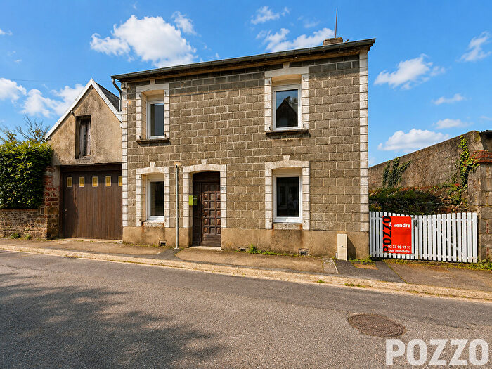 Maison 3 pièces à Cérences, à vendre