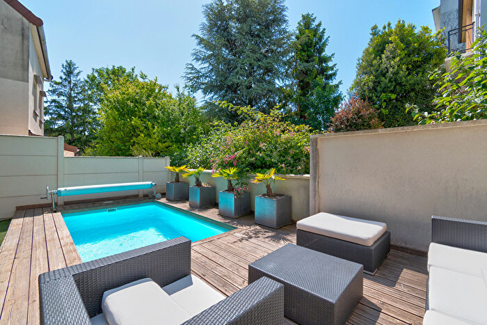 Maison à vendre - Meudon, Meudon sur Seine - 5 pièces - 4 chambres