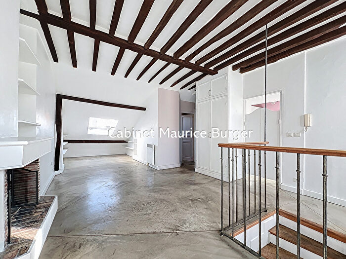 Appartement 2 pièces à vendre - Paris 5ème, Jardin des Plantes