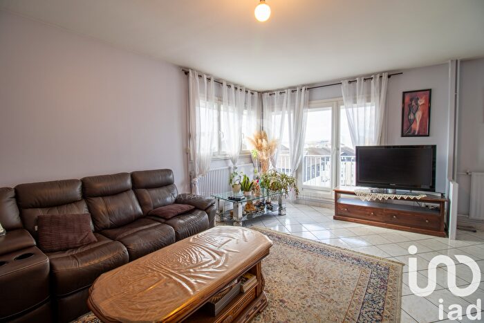 Appartement à vendre - Compiègne, Les Jardins - 4 pièces - 3 chambres