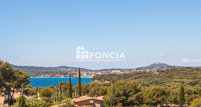 Saint-Mandrier-sur-Mer : Appartement 2 pièces à vendre