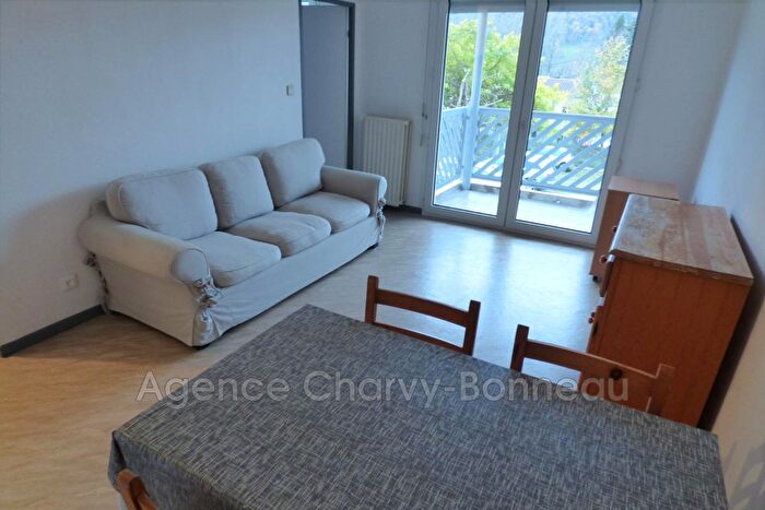 Appartement à louer - Saint-Girons - 2 pièces - 1 chambre