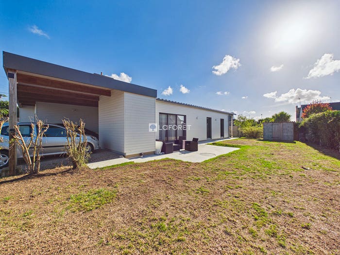 Maison 4 pièces à vendre à Plonéour-Lanvern