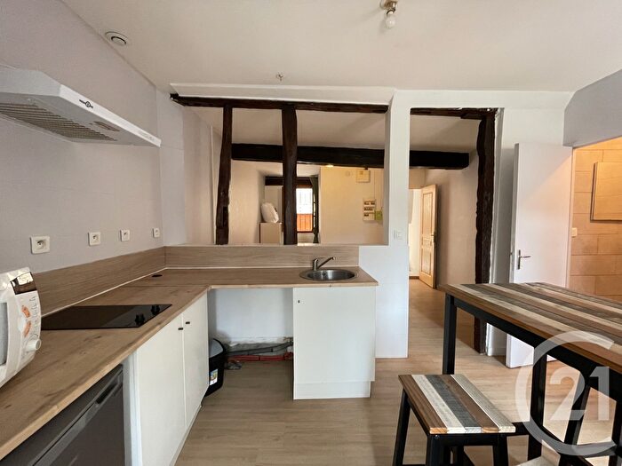 Graulhet, Centre-ville, Panessac, Plaine de Millet - Appartement 1 pièce à louer