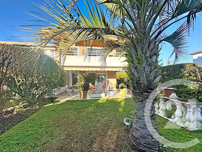 Appartement à vendre - Mandelieu-la-Napoule, Minelle - 4 pièces - 3 chambres