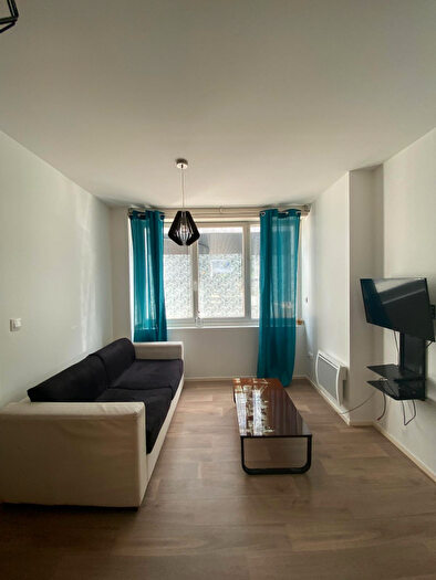 Appartement à louer - Saint-Brieuc, Centre-ville, Saint-Michel, Le Légué, Notre-Dame - 2 pièces - 1 chambre