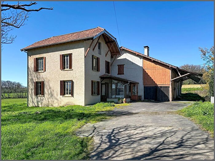 Montesquieu-Guittaut : Maison 5 pièces à vendre