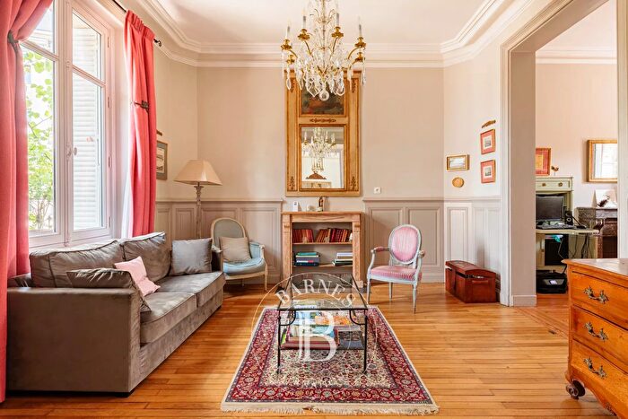 Maison à vendre - Nantes, Hauts-Pavés, Saint-Pasquier, Saint-Félix, Université - 13 pièces - 9 chambres