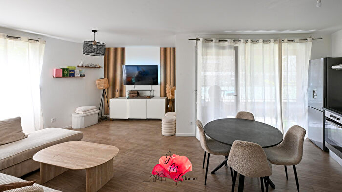 Appartement 3 pièces à vendre - Le Havre, Bléville Grand Hameau