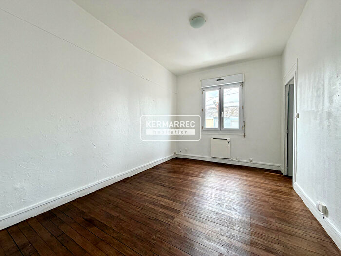 Appartement 2 pièces à vendre à Saint-Nazaire, Centre-ville, Ville-Port, Petit Maroc