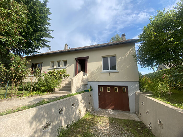 Maison à vendre - Gauville - 4 pièces - 3 chambres