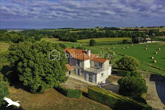Maison à vendre - Lectoure - 4 pièces - 2 chambres