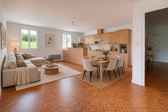 Appartement à vendre - Halsou - 3 pièces - 2 chambres