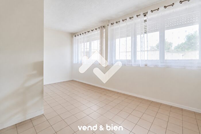 Appartement 2 pièces à vendre - Reims