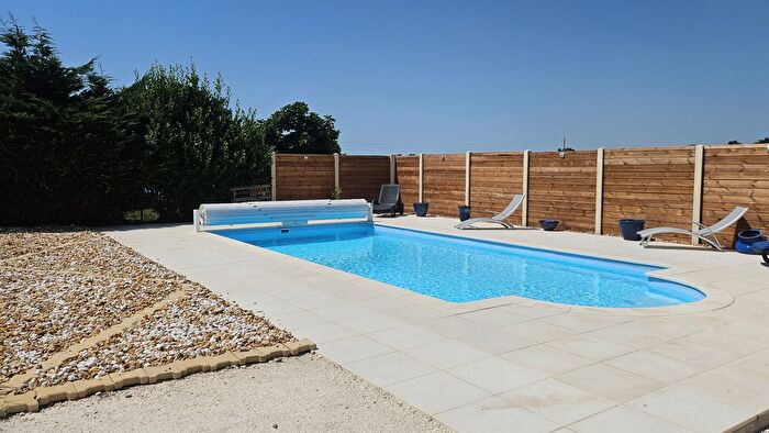 Maison à vendre - Lalande-de-Pomerol - 5 pièces - 4 chambres