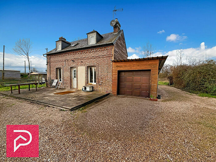 Maison à vendre - Bernay - 5 pièces - 3 chambres