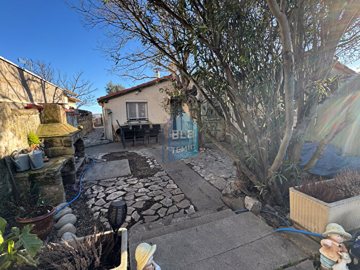 Maison à vendre - Palavas-les-Flots - 3 pièces - 1 chambre