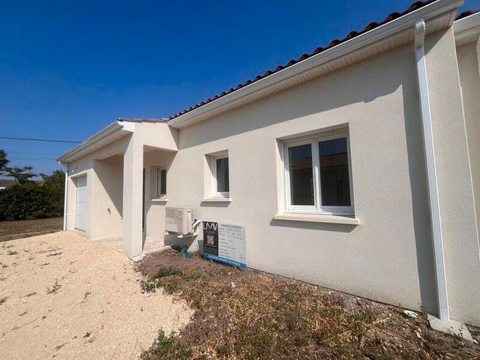 Maison 4 pièces à Étaules, à louer