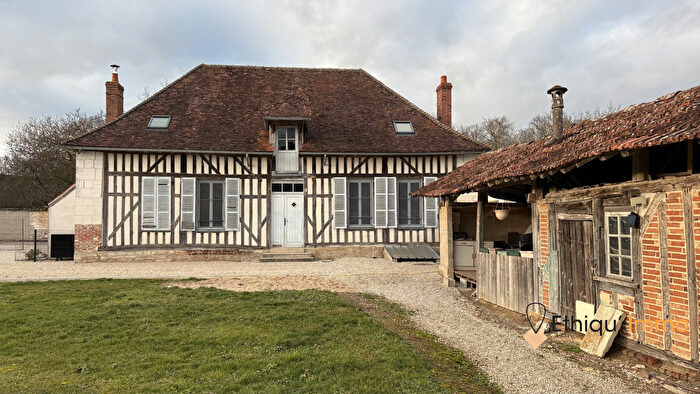 Maison à vendre - Coclois - 5 pièces - 3 chambres