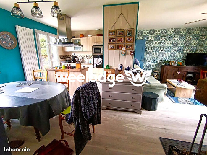 Maison à vendre - Le Pontet - 4 pièces - 3 chambres