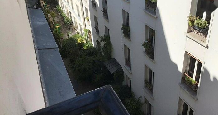 Montmartre, Paris 18ème arrondissement : Appartement 1 pièce à louer