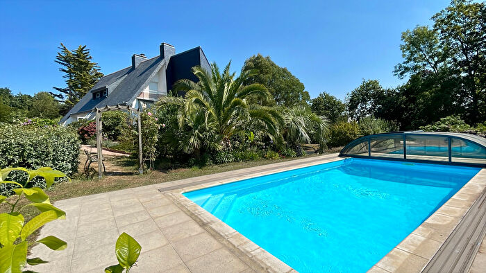Maison 6 pièces à vendre à Lannion, Leguer, Servel