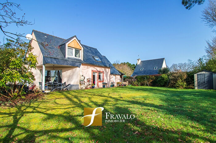 Maison à vendre - Ploeren - 5 pièces - 4 chambres