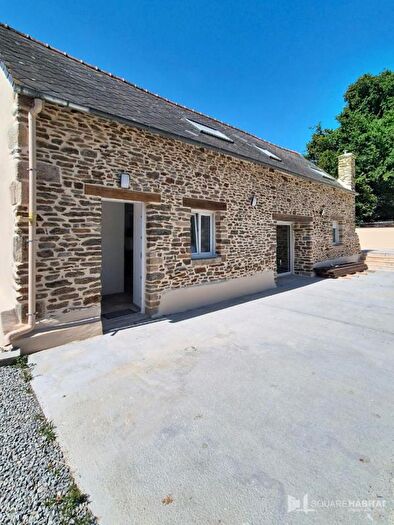 Taupont - Maison 4 pièces à louer
