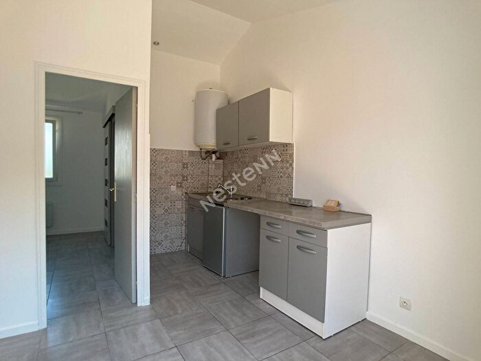 Appartement à louer - Les Échoppes-Les Charmilles, Istres - 2 pièces - 1 chambre