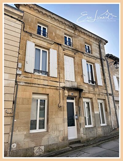 Maison à vendre - Saint-Maixent-lécole - 6 pièces